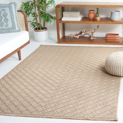 Click here for Safavieh Aspect 8 6 x 12 Area Rug  Natural/Ivory prices