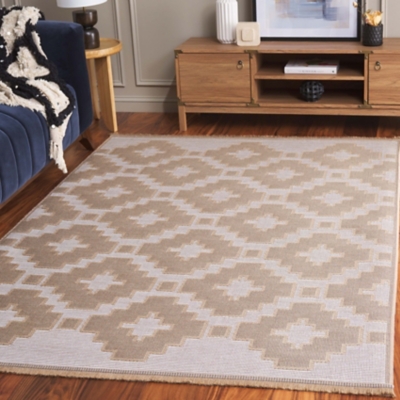 Click here for Safavieh Aspect 8 6 x 12 Area Rug  Natural/Ivory prices