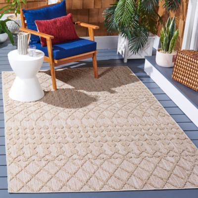 Click here for Safavieh Global 4 x 6 Area Rug  Beige/Brown prices