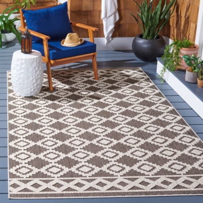 Click here for Safavieh Global 9 x 12 Area Rug  Beige/Dark Beige prices