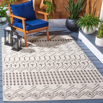 Click here for Safavieh Global 8 x 10 Area Rug  Beige/Dark Beige prices