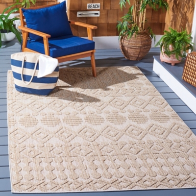 Click here for Safavieh Global 9 x 12 Area Rug  Beige/Brown prices