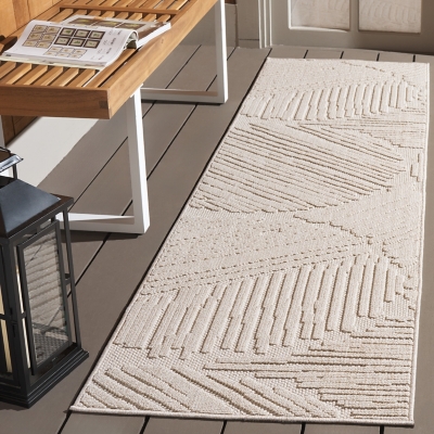 Click here for Safavieh Global 5 3 x 7 6 Area Rug  Light Beige/Iv... prices