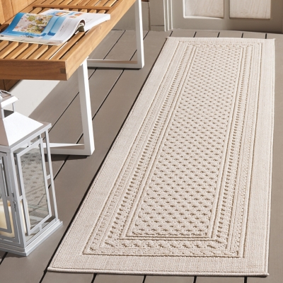 Click here for Safavieh Global 5 3 x 7 6 Area Rug  Light Beige/Iv... prices