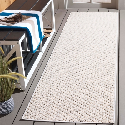 Click here for Safavieh Global 2 2 x 8 Runner Rug  Ivory/Beige prices