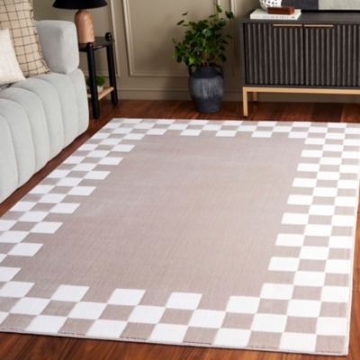 Click here for Safavieh Groove 4 x 6 Area Rug  Beige/Ivory prices