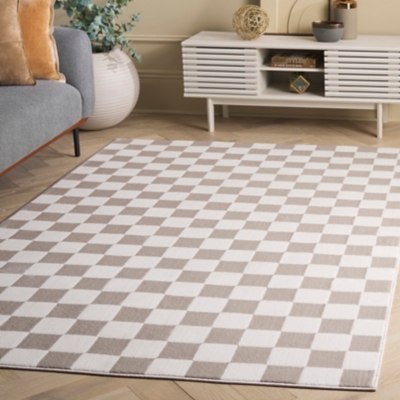 Click here for Safavieh Groove 5 3 x 7 6 Area Rug  Ivory/Beige prices