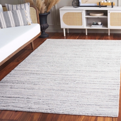 Click here for Safavieh Ebony 3 x 5 Area Rug  Gray/Ivory prices