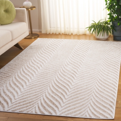 Click here for Safavieh Maya 6 x 9 Area Rug  Ivory/Beige prices