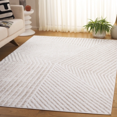 Click here for Safavieh Maya 4 x 6 Area Rug  Ivory prices