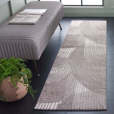 Click here for Safavieh Maya 6 7 x 6 7 Square Area Rug  Ivory/Gra... prices