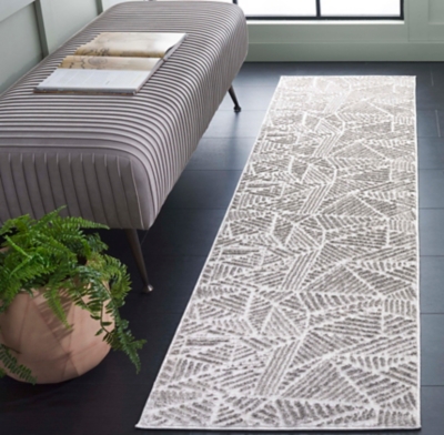 Click here for Safavieh Maya 6 7 x 6 7 Square Area Rug  Gray prices