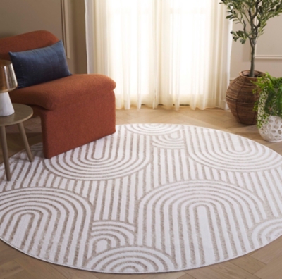 Click here for Safavieh Maya 4 x 6 Area Rug  Ivory prices