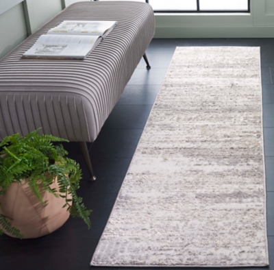 Click here for Safavieh Maya 4 x 6 Area Rug  Ivory/Gray prices