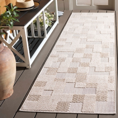 Click here for Safavieh Milos 2 3 x 8 Runner Rug  Beige prices