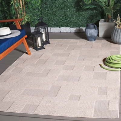 Click here for Safavieh Milos 8 x 10 Area Rug  Beige prices