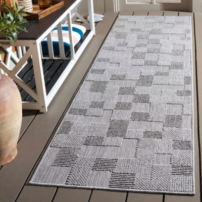 Click here for Safavieh Milos 2 3 x 8 Runner Rug  Gray prices