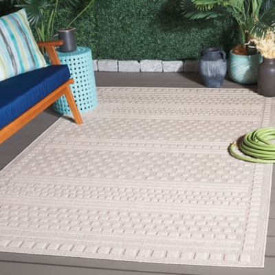 Click here for Safavieh Milos 8 x 10 Area Rug  Beige prices