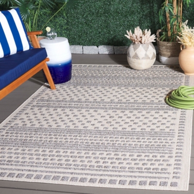 Click here for Safavieh Milos 6 7 x 6 7 Square Area Rug  Beige/Gr... prices