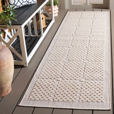Click here for Safavieh Milos 2 3 x 8 Runner Rug  Beige prices