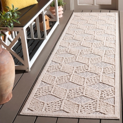 Click here for Safavieh Milos 2 3 x 8 Runner Rug  Ivory prices
