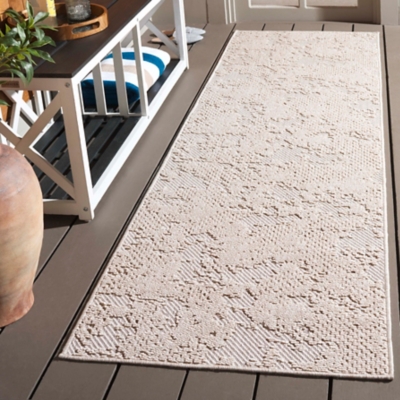 Click here for Safavieh Milos 2 3 x 8 Runner Rug  Ivory prices