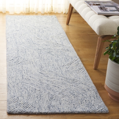 Click here for Safavieh Pine 2 3 x 8 Runner Rug  Dark Gray prices