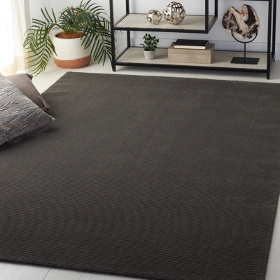 Click here for Safavieh Revive 6 7 x 6 7 Round Area Rug  Charcoal prices