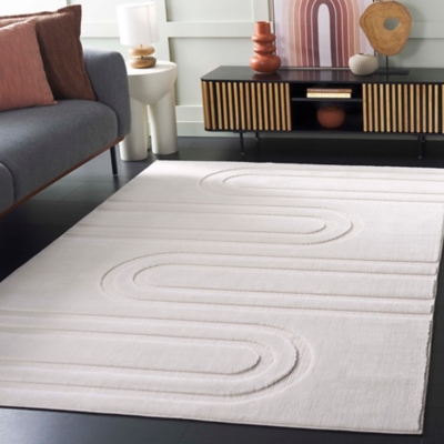 Click here for Safavieh Selena 4 x 6 Area Rug  Ivory prices