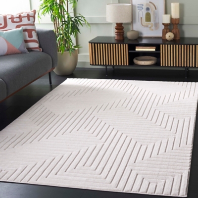Click here for Safavieh Selena 4 x 6 Area Rug  Ivory prices