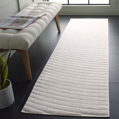 Click here for Safavieh Selena 2 2 x 8 Runner Rug  Ivory prices