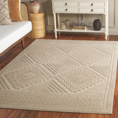 Click here for Safavieh Selena 4 x 6 Area Rug  Beige prices