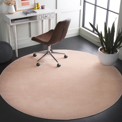 Click here for Safavieh Revive 6 7 x 6 7 Round Area Rug  Pink prices