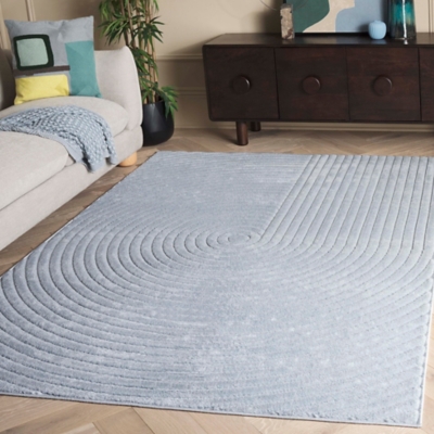 Click here for Safavieh Selena 5 3 x 7 6 Area Rug  Blue prices