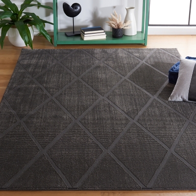 Click here for Safavieh Revive 6 7 x 9 Area Rug  Charcoal prices