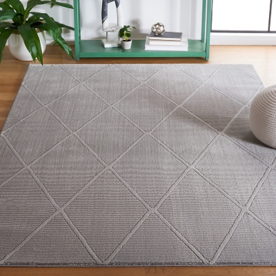 Click here for Safavieh Revive 4 x 6 Area Rug  Gray prices