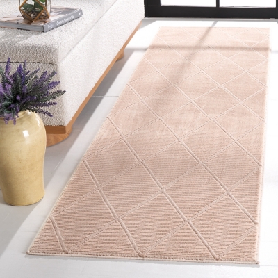 Click here for Safavieh Revive 2 3 x 8 Runner Rug  Pink prices