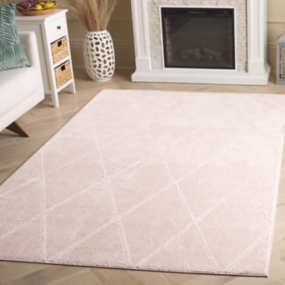 Click here for Safavieh Revive 9 x 12 Area Rug  Pink prices