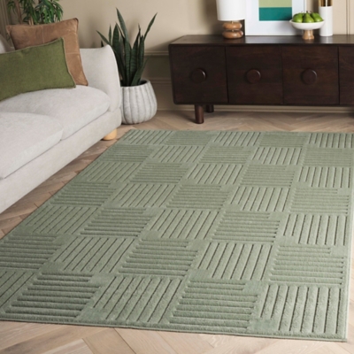 Click here for Safavieh Selena 9 x 12 Area Rug  Green prices