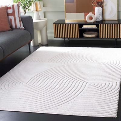 Click here for Safavieh Selena 4 x 6 Area Rug  Ivory prices