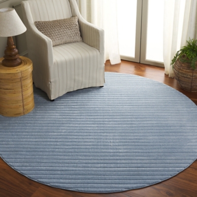 Click here for Safavieh Selena 6 7 x 6 7 Round Area Rug  Blue prices