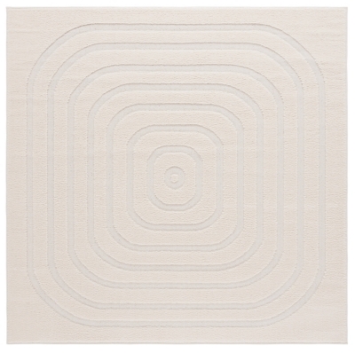 Safavieh Ramona 6' 7" x 6' 7" Square Area Rug | Ashley
