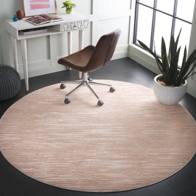Click here for Safavieh Revive 6 7 x 6 7 Round Area Rug  Pink prices