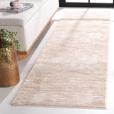 Click here for Safavieh Revive 2 3 x 8 Runner Rug  Pink/Ivory prices