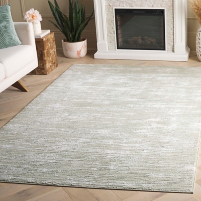 Click here for Safavieh Revive 6 7 x 9 Area Rug  Sage/Ivory prices