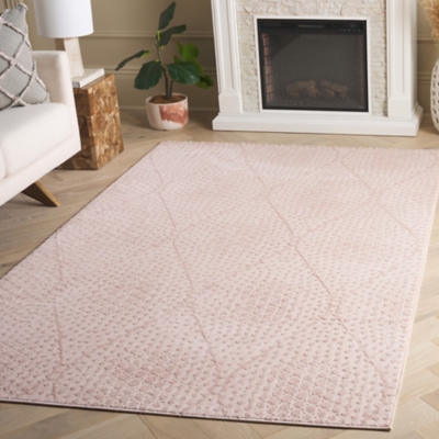 Click here for Safavieh Revive 2 7 x 5 Area Rug  Pink prices