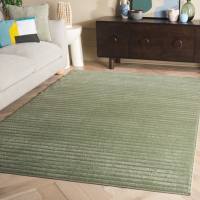 Click here for Safavieh Selena 6 7 x 6 7 Square Area Rug  Green prices