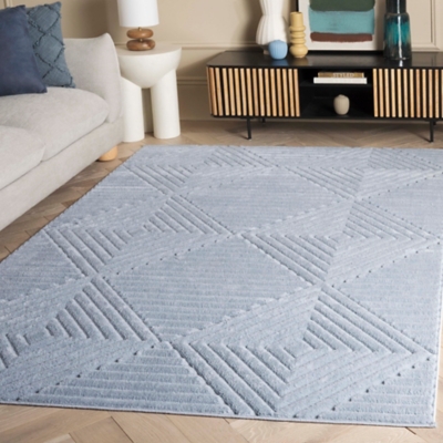 Click here for Safavieh Selena 5 3 x 7 6 Area Rug  Blue prices