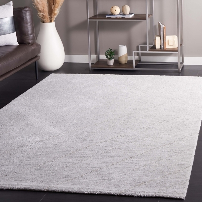 Click here for Safavieh Neptune 5 3 x 7 6 Area Rug  Light Gray/Gr... prices