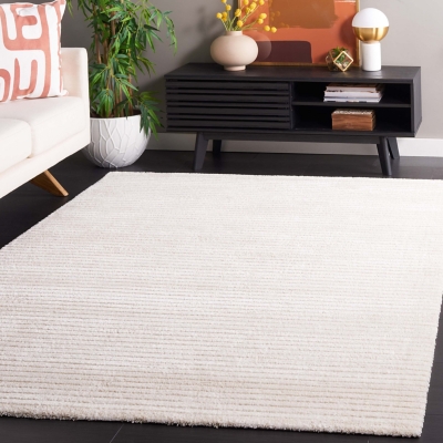Click here for Safavieh Neptune Hanneke 8 x 10 Area Rug  Ivory/Be... prices